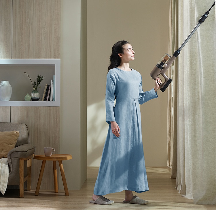 Light and Powerful: UltimateHome 700 new release campaign | Electrolux Hong Kong