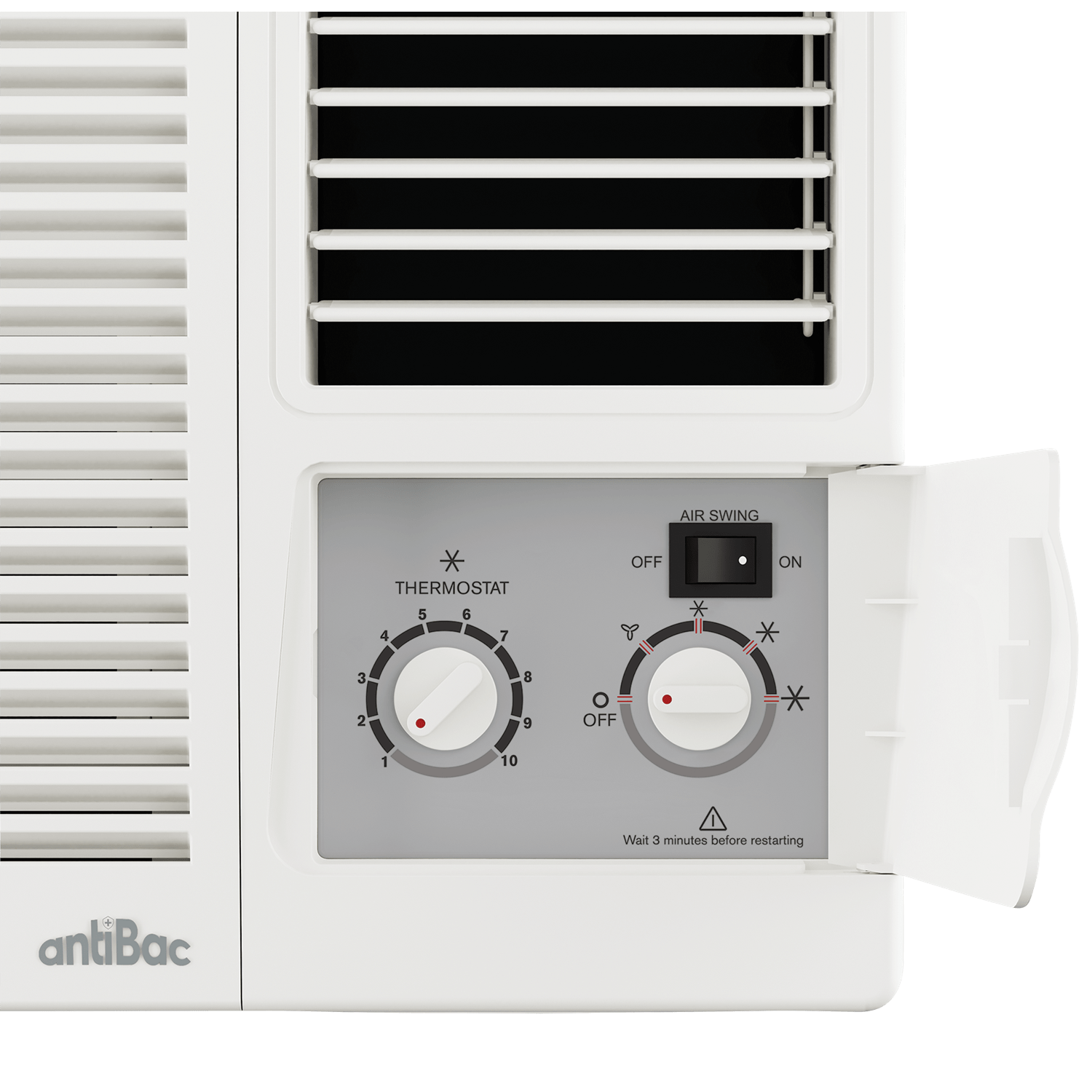 7000 BTU UltimateHome 300 window mounted air conditioner - EWF073CM5WA