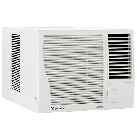 9000 BTU UltimateHome 300 window mounted air conditioner with remote ...