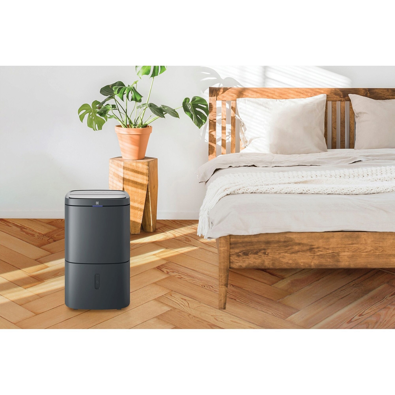 27L UltimateHome 700 air purifier with dehumidification for 58m² room ...