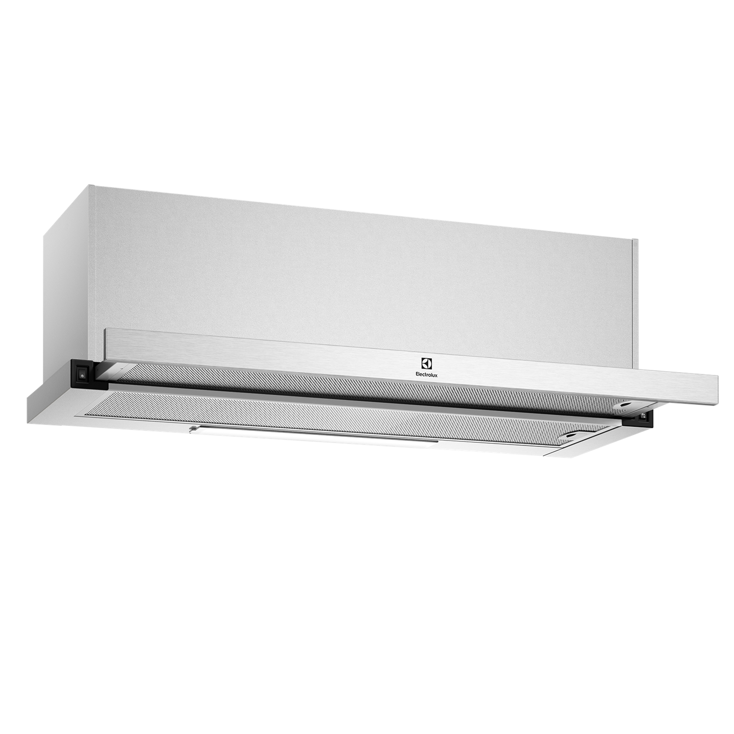 90cm UltimateTaste 300 pull-out extractor hood - ECP9641X | Electrolux ...