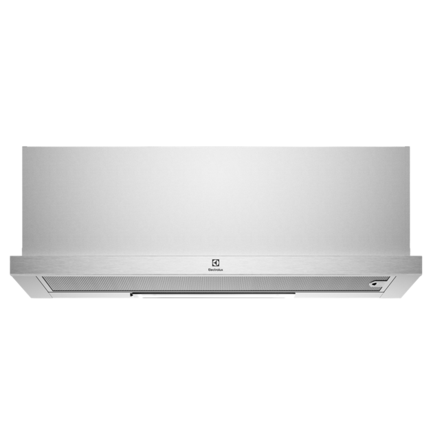90cm UltimateTaste 300 pull-out extractor hood - ECP9641X | Electrolux ...