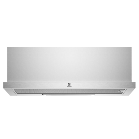 90cm UltimateTaste 300 pull-out extractor hood - ECP9641X | Electrolux ...