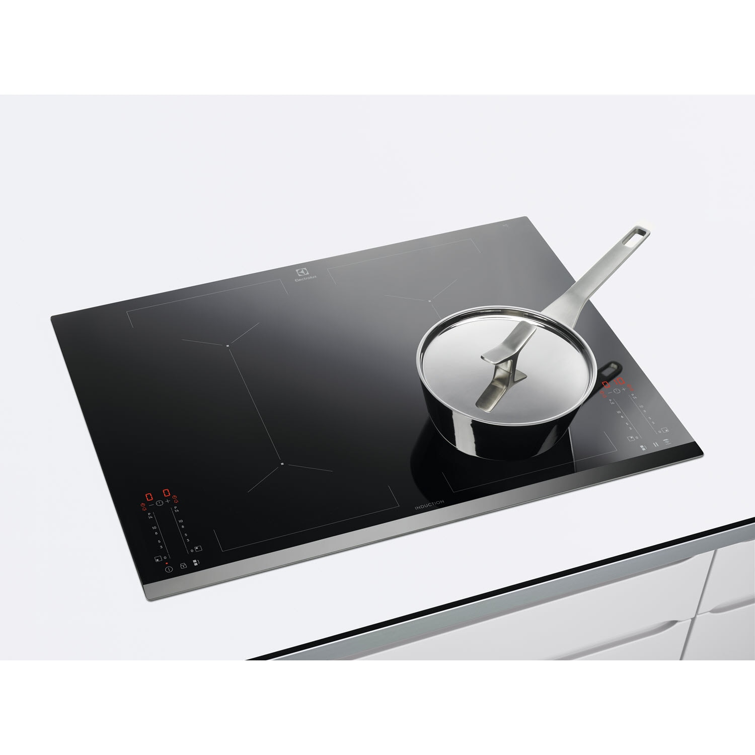 70cm InfinitePro Induction Hob - EIV744 | Electrolux Hong Kong