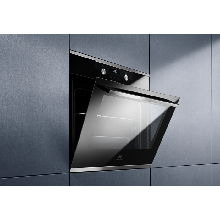 Electrolux 60cm 72L SteamBake Built-in Steam oven KODDP71XA ...