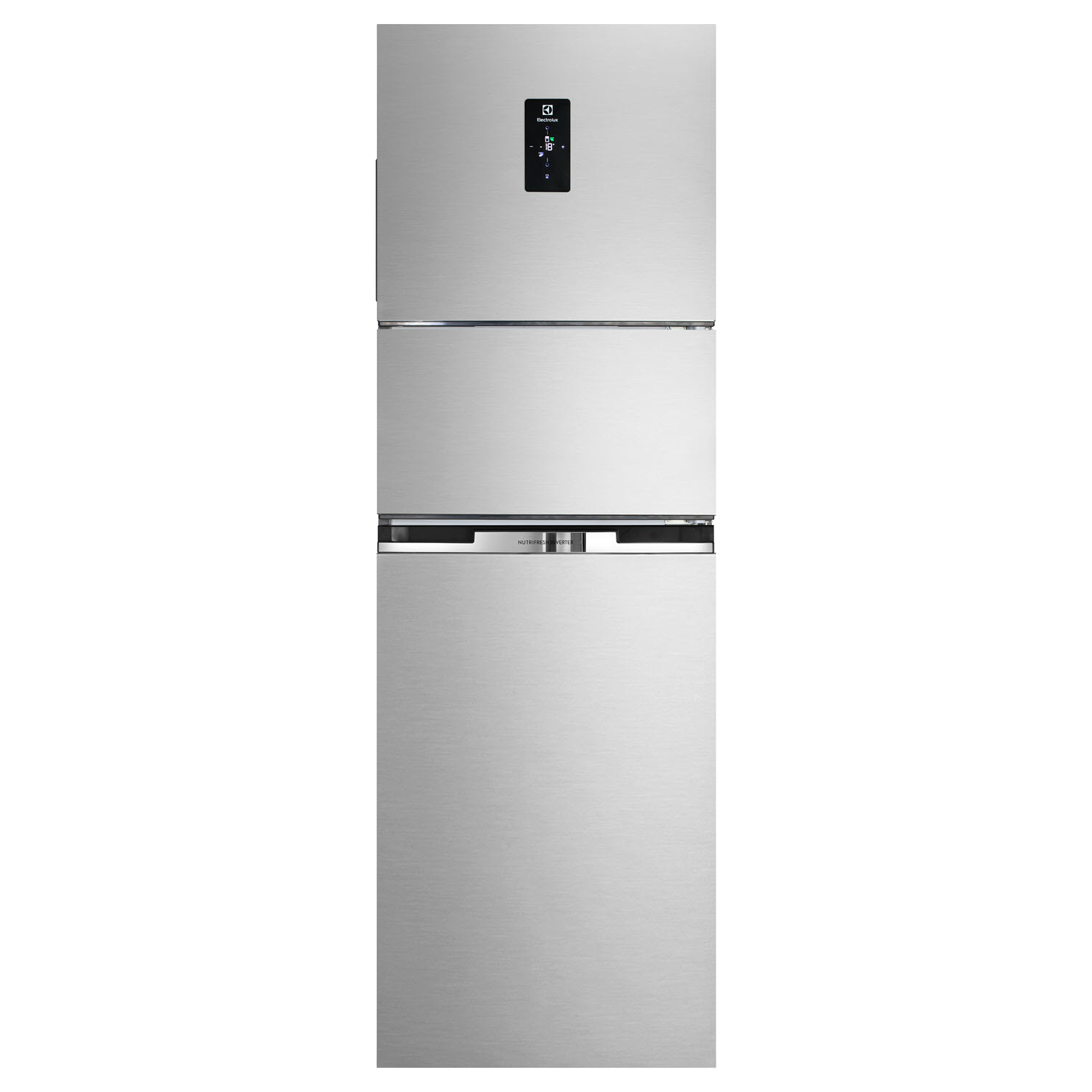 252L Inverter Top Freezer 3-Door Refrigerator - EME2800H-A | Electrolux ...