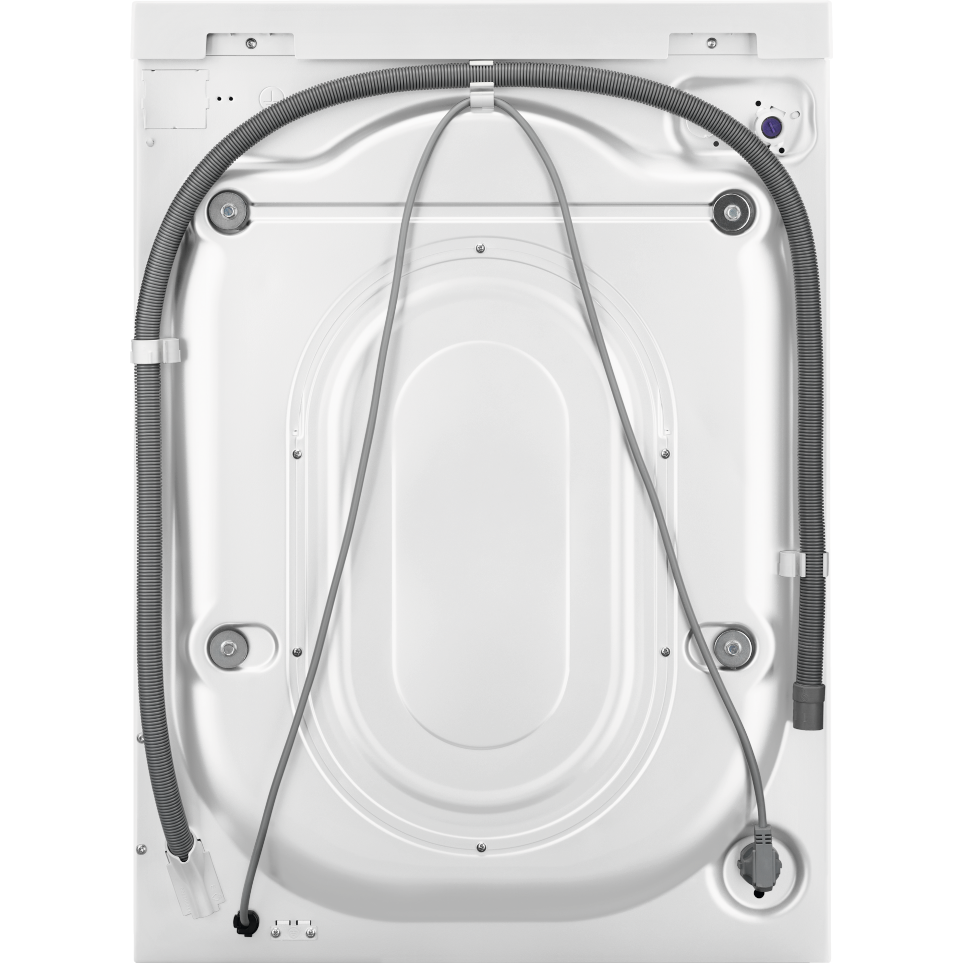 7kg 1200RPM PerfectCare 600 slim front load washing machine - EW6S3726CE