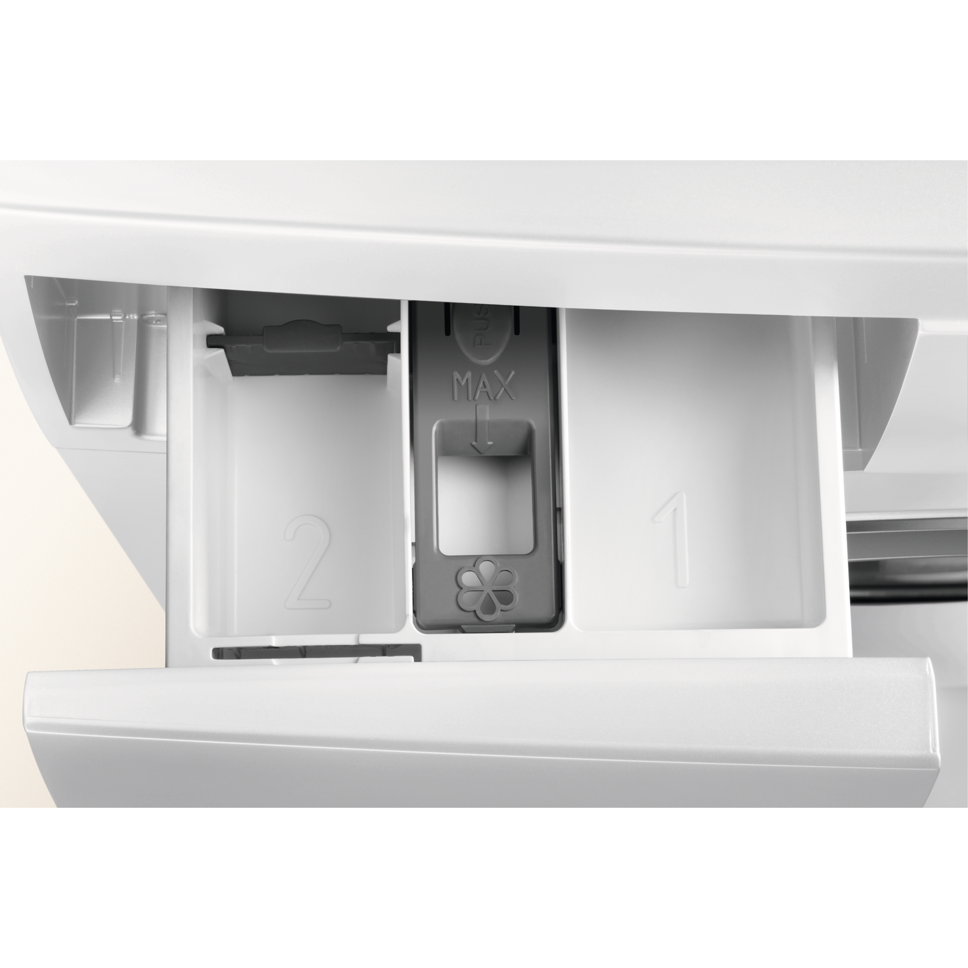 6kg 1000RPM PerfectCare 600 slim front load washing machine - EW6S4603CE