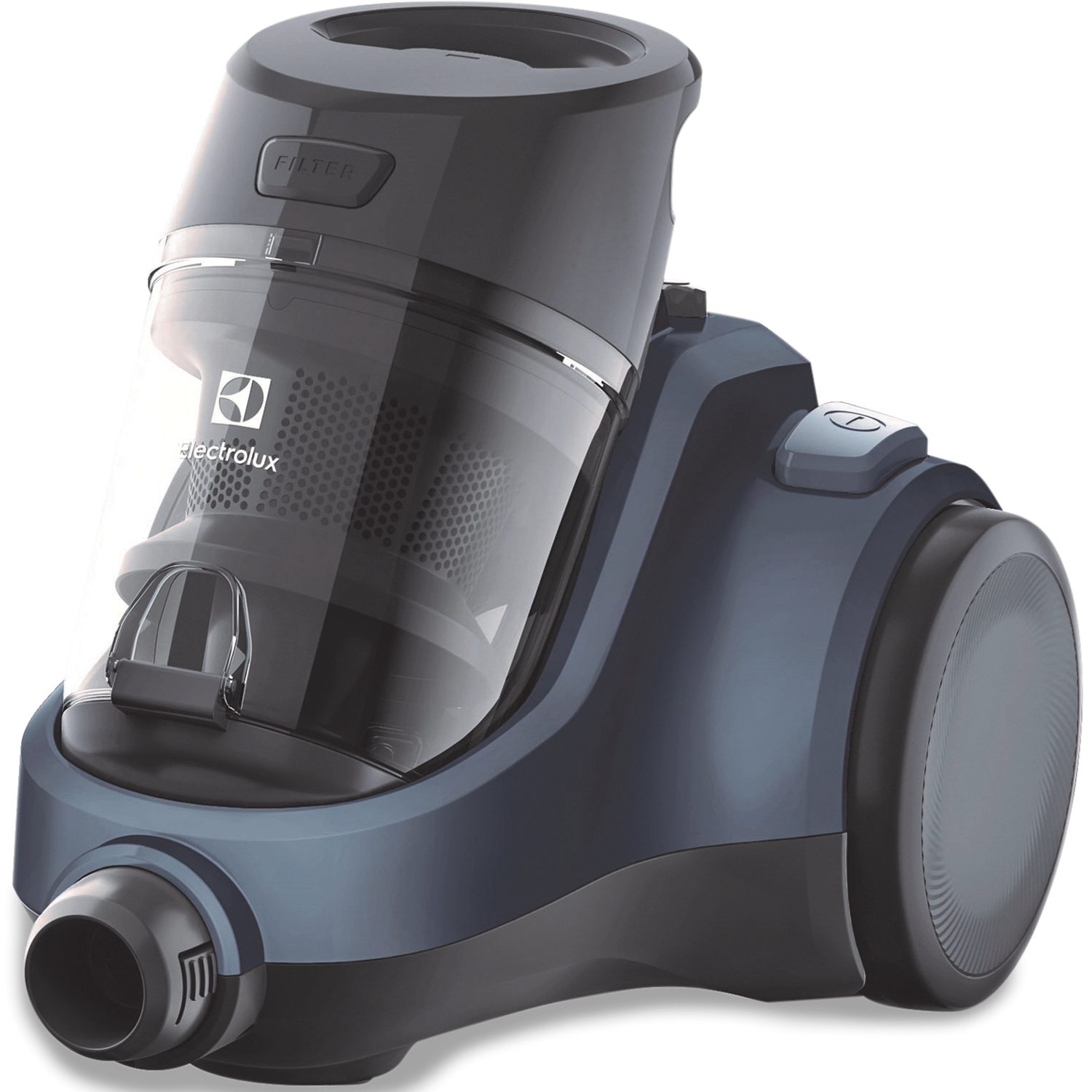 Ease C4 氣旋式無塵袋吸塵機 - 2000W - EC41-2DB | Electrolux Hong Kong